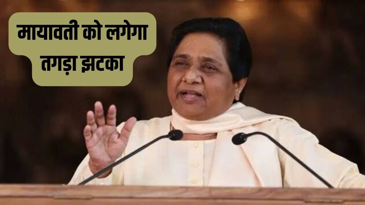 Lok Sabha Election 2024 Survey Mayawati BSP NDA INDIA SP UP Seats Vote ...