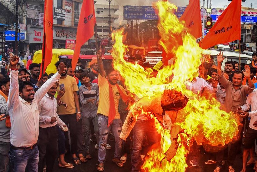 Mewat Violence: IPS Narendra Bijarniya Appointed As New SP Of Nuh after ...