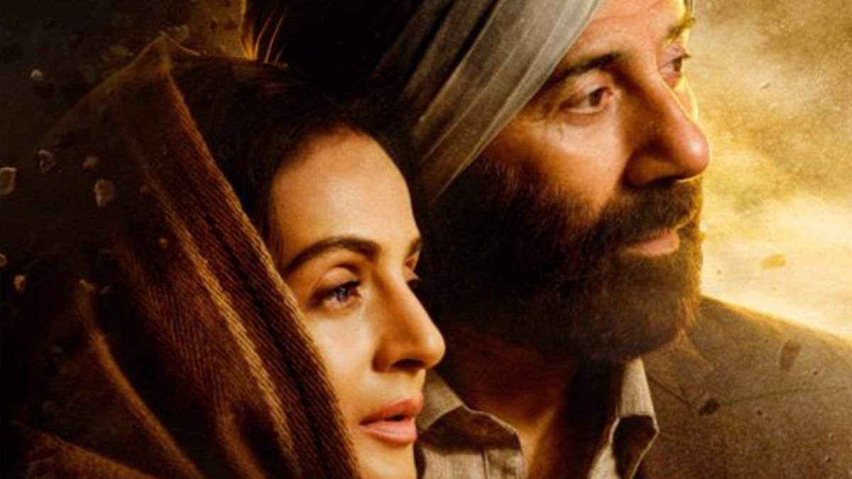 Sunny deol Gadar 2 Box Office Collection Crosses 100 Crore in First Weekend Know Total ...
