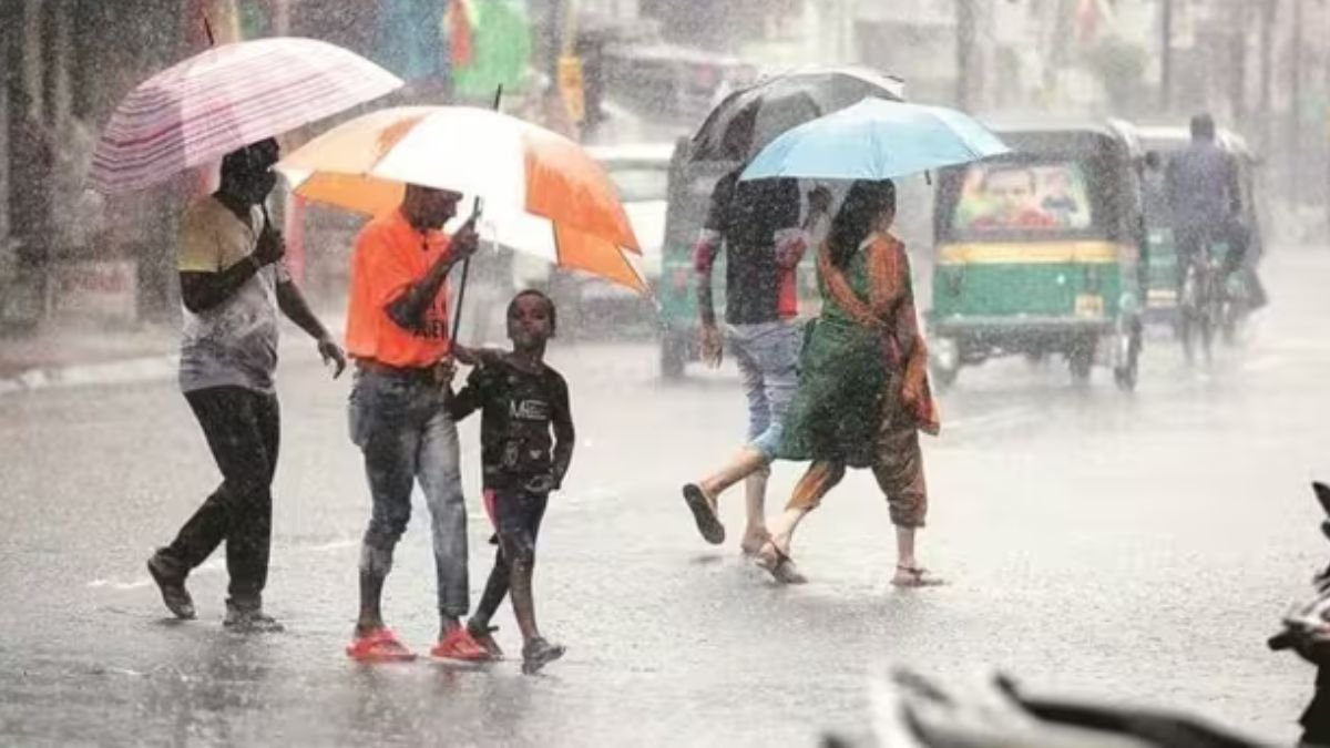 Weather Update Today: क्या G-20 बैठक में खलल डालेगी बारिश? दिल्ली में मौसम को लेकर IMD ने जारी ...