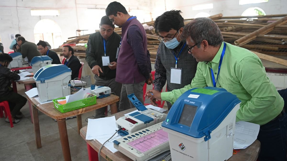 ADR Petition for counting all VVPAT slips during elections - सभी VVPAT पर्चियों की गिनती की मांग ...