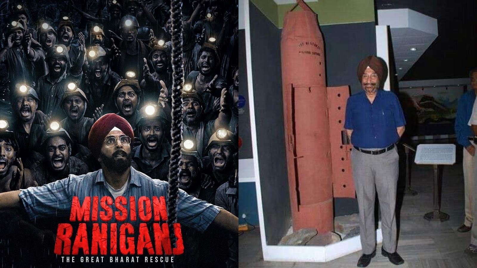 Akshay Kumar's 'Mission Raniganj': Know who was Jaswant Singh Gill aka ...