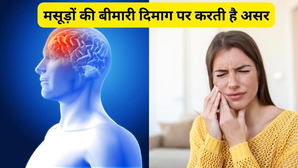 gum cavities and plaque can lead to dementia, know from research how ...