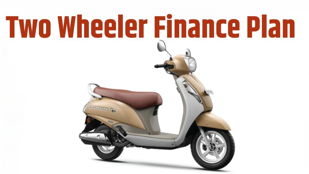 Suzuki Access 125 Special Edition Finance Plan with Lowest Down Payment ...