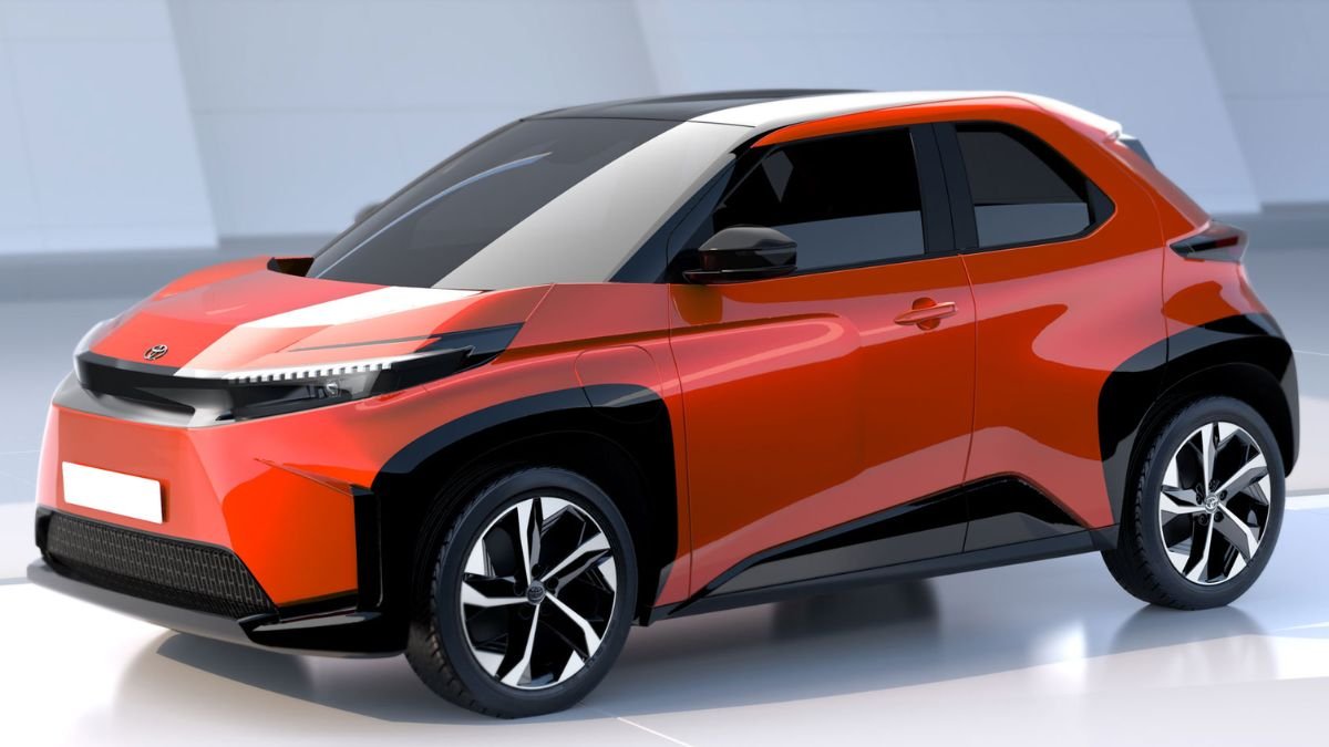 Toyota and Suzuki developing micro electric SUV Can make global debut ...