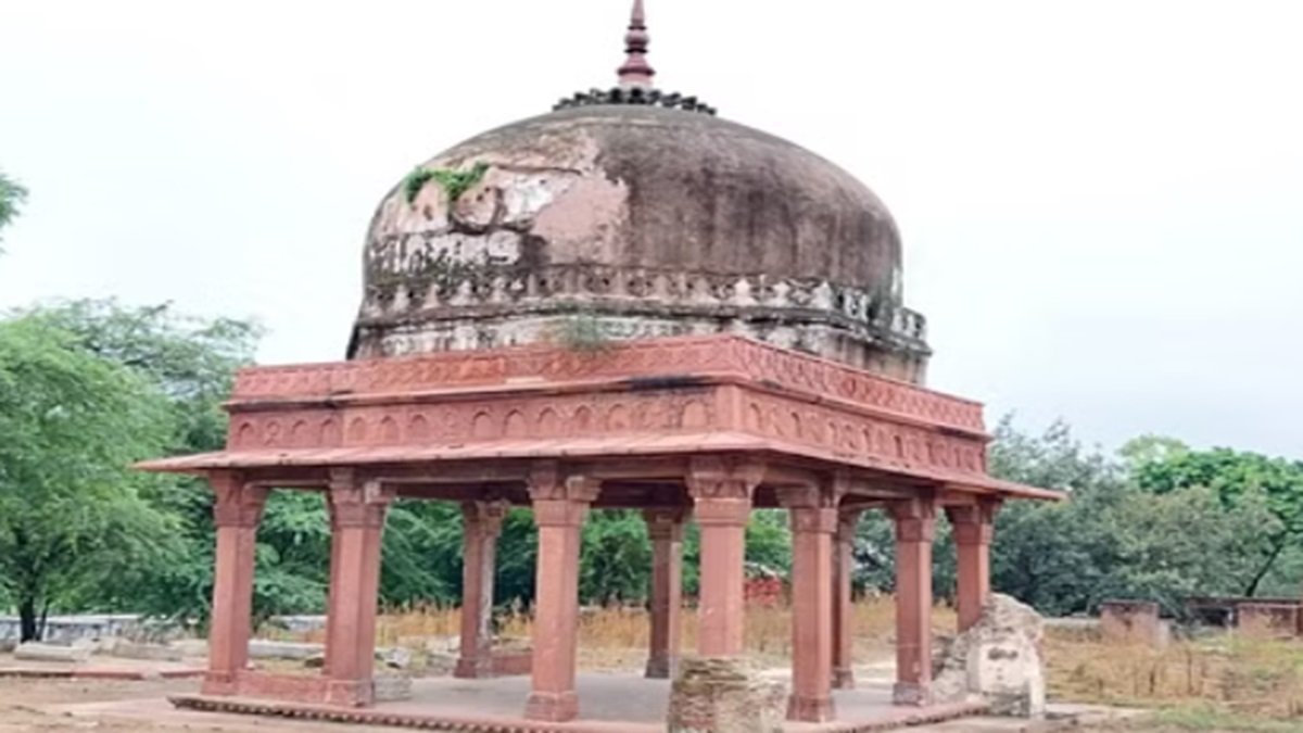 baghpat lakshagrih badruddin shah mazar case hindu wins court decision ...