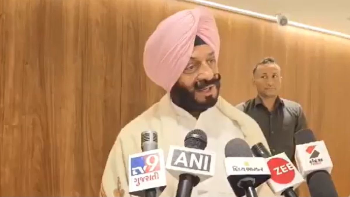 Indira Gandhi PM Modi Maninderjit Singh Bitta Farmers Protest-'इंदिरा ...