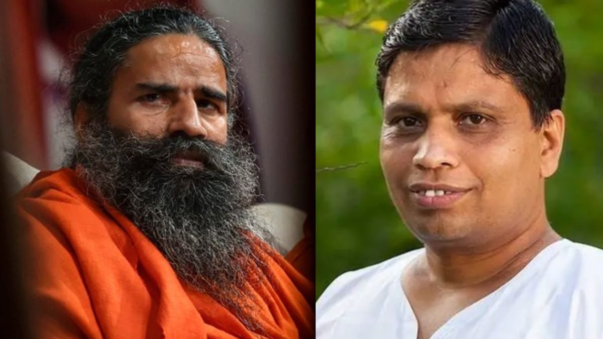 patanjali misleading advertising ima baba ramdev bal krishna unconditional appolyg apologize ...
