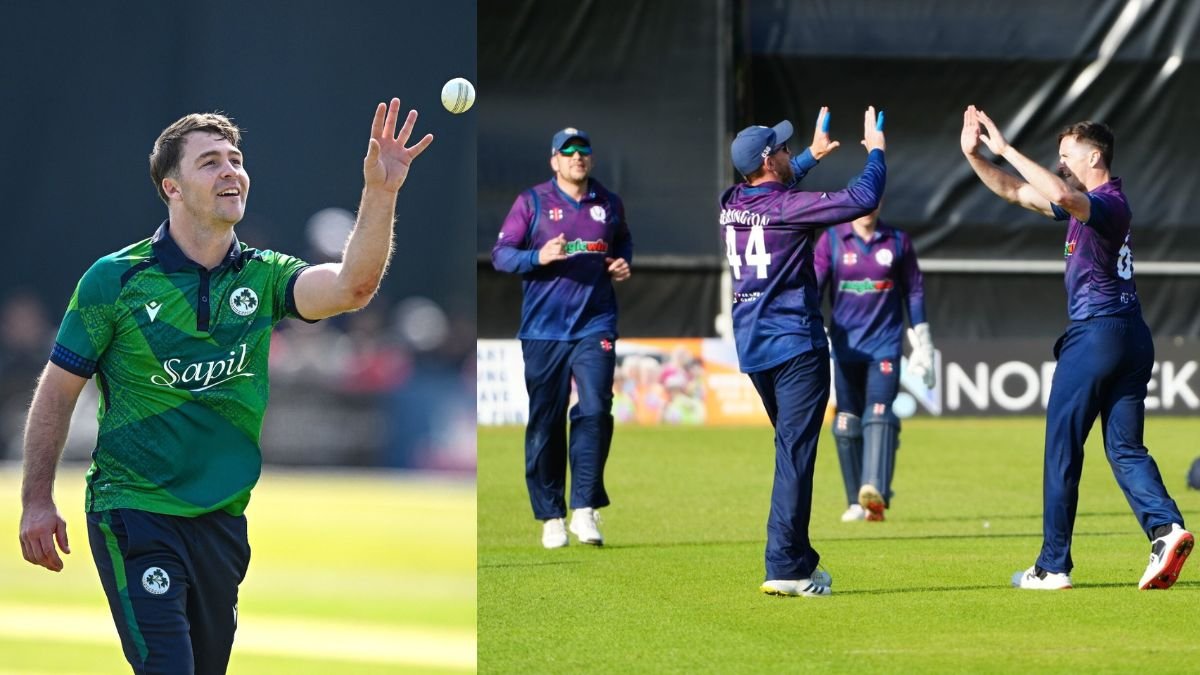 Ireland vs Scotland, IRE vs SCO 5th T20I Match Live Cricket Score ...