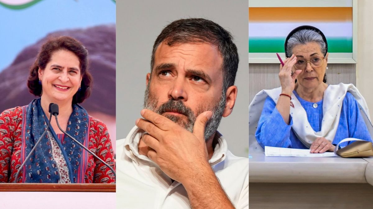 Rae Bareli Lok Sabha Election Result When BJP won last time Indira ...