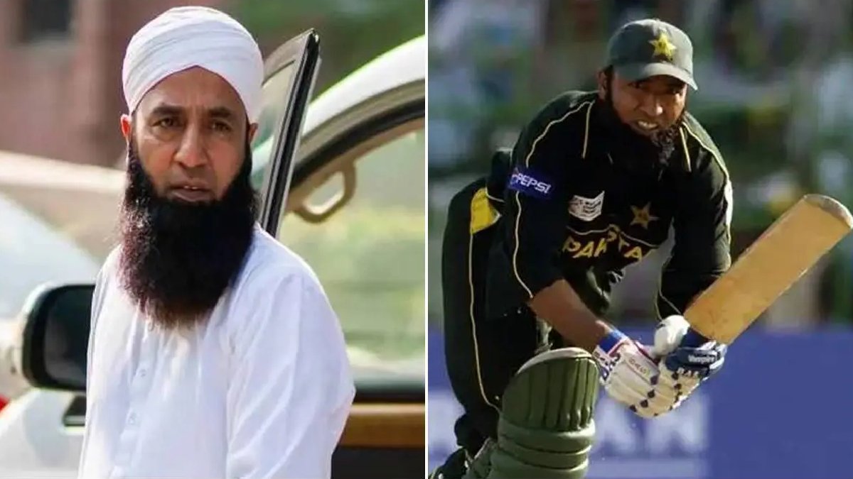 former Pakistani cricketer Saeed Anwar video viral: '‘औरतों कमा रही हैं इसलिए हो रहे तलाक ...
