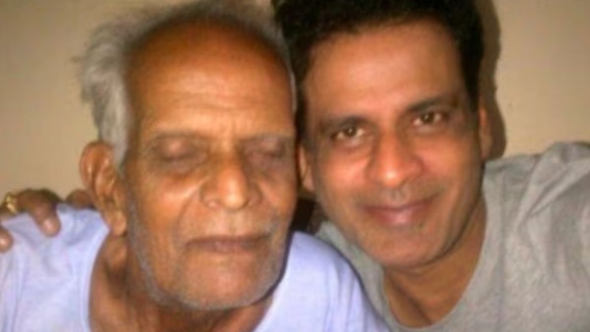 CineGram Bauji aap jaiye manoj bajpayee said these words to his father ...