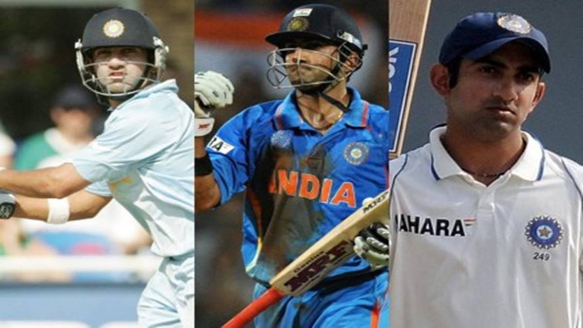 Gautam Gambhir replace Rahul Dravid Team India Head Coach - टीम इंडिया के नए कोच ऐलान, गौतम ...