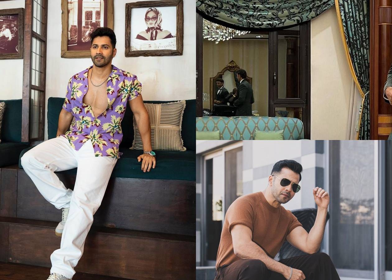 Varun Dhawan will shift into the house of this Bollywood superstar ...