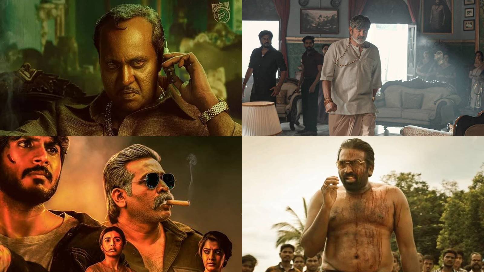 These 7 actors Who have played the iconic role of dreaded villain in ...