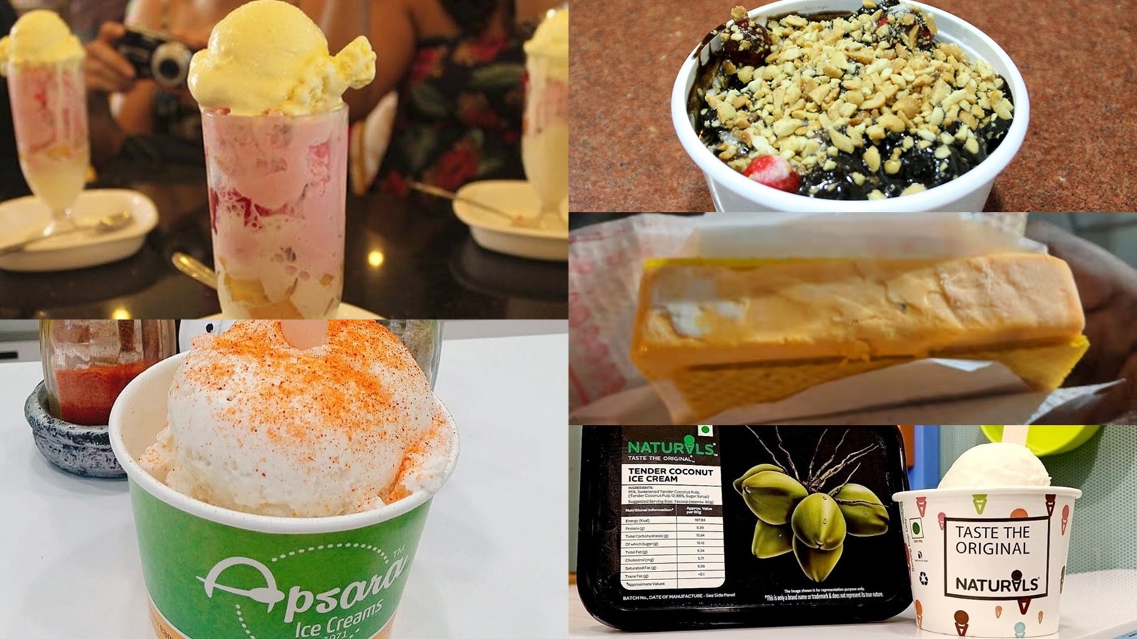 Five Indian Delights Featured On ‘Most Iconic Ice Creams Of The World ...