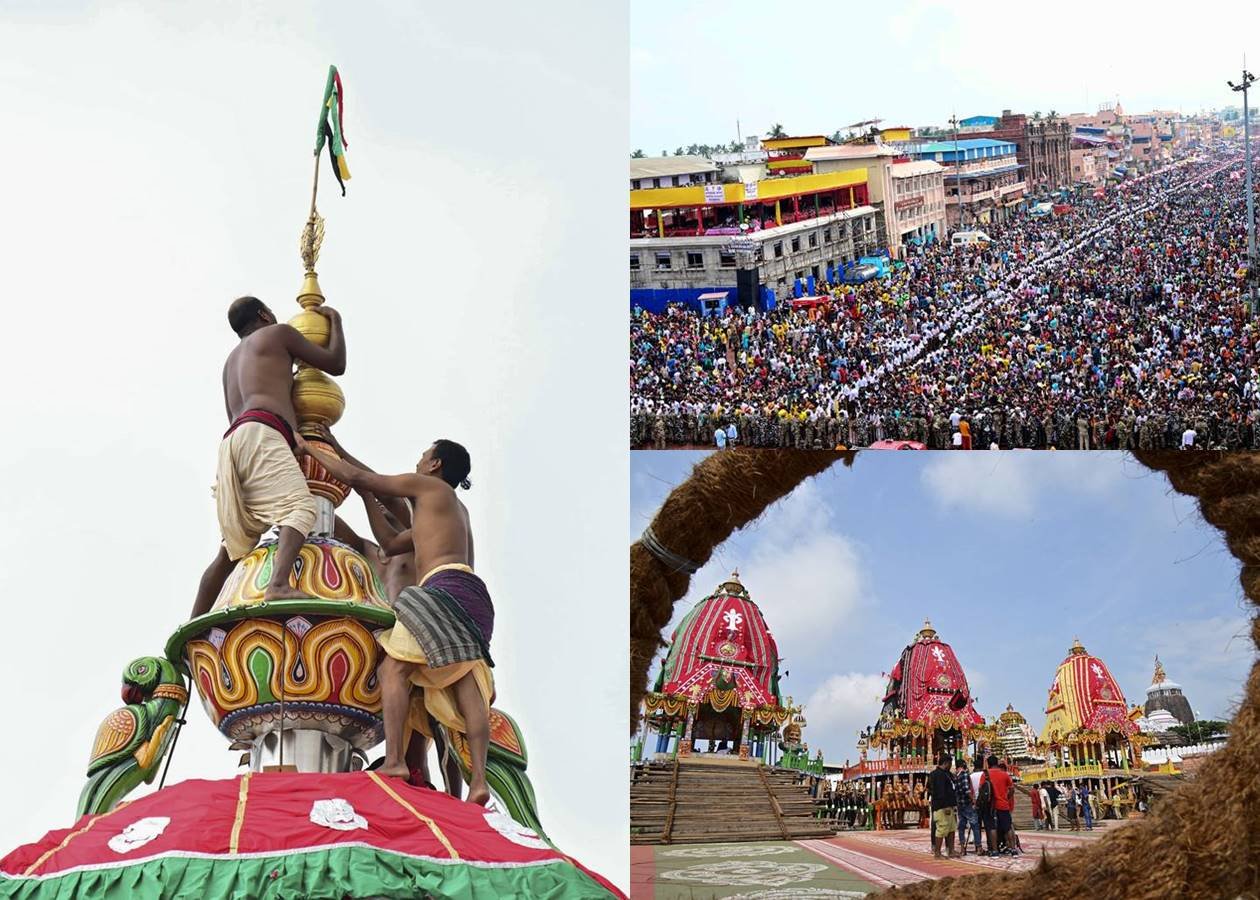 Jagannath Rath Yatra 2024: Jagannath Puri Temple Mysterious facts ...