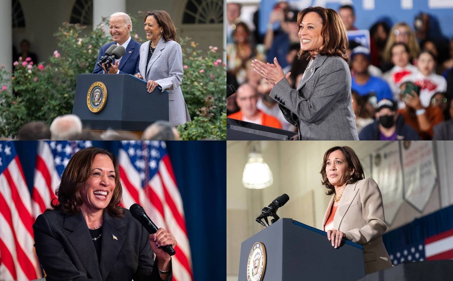 Who is Indian-origin Kamala Harris Education Family Biography Husband ...