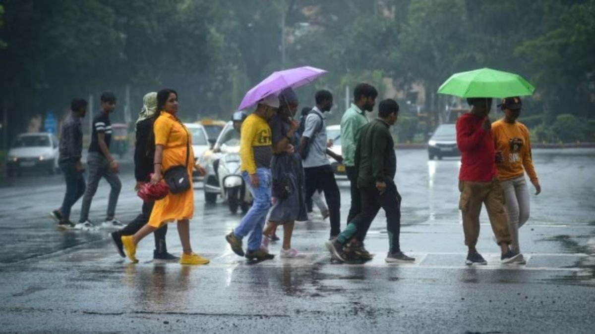 भारी बारिश से भीगेंगे 32 राज्य, असम में बाढ़ से तबाही, IMD ने और क्या बताया | Jansatta
