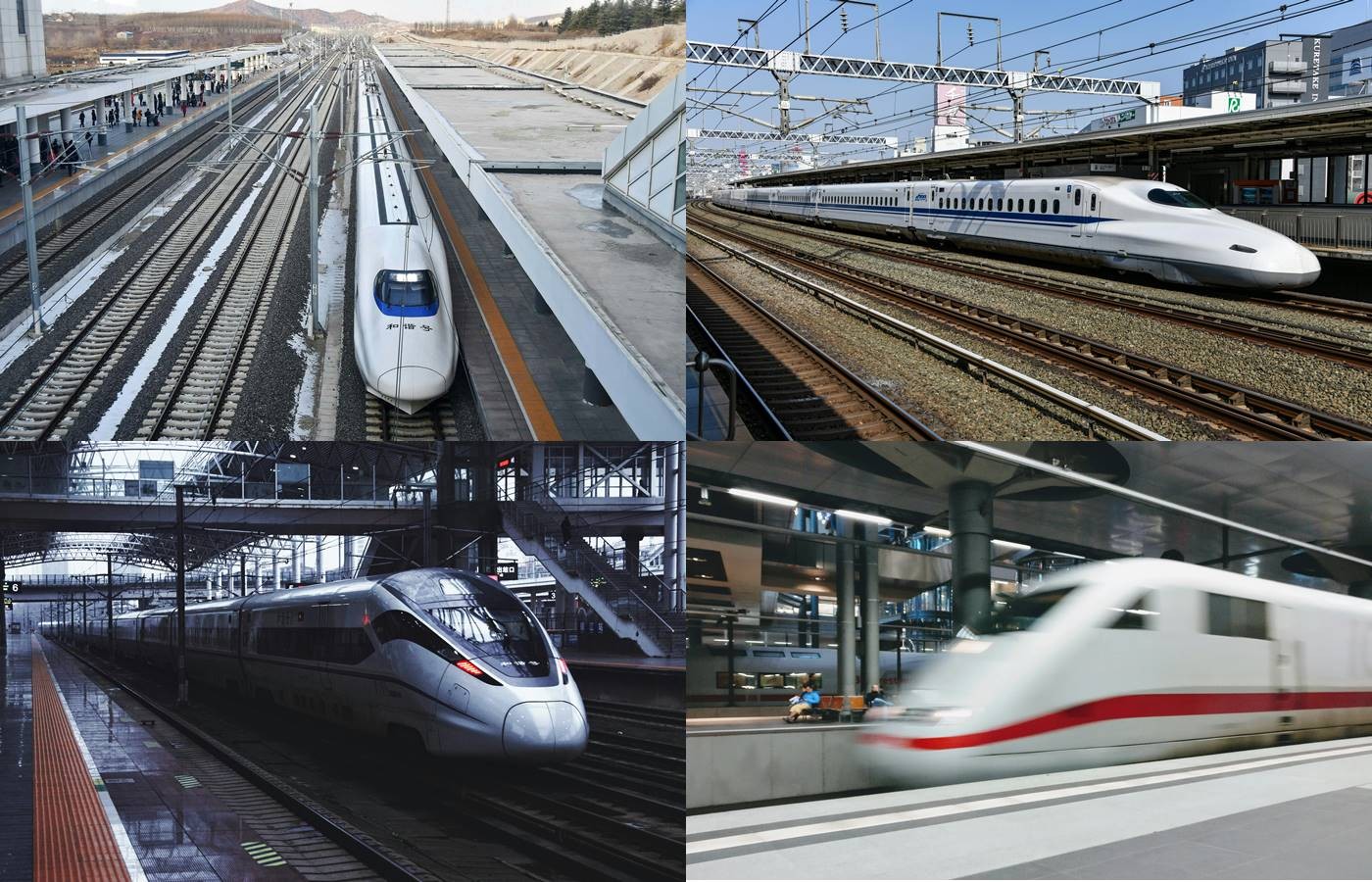 World 10 fastest trains who is on top 1 and What is speed km/h India is ...