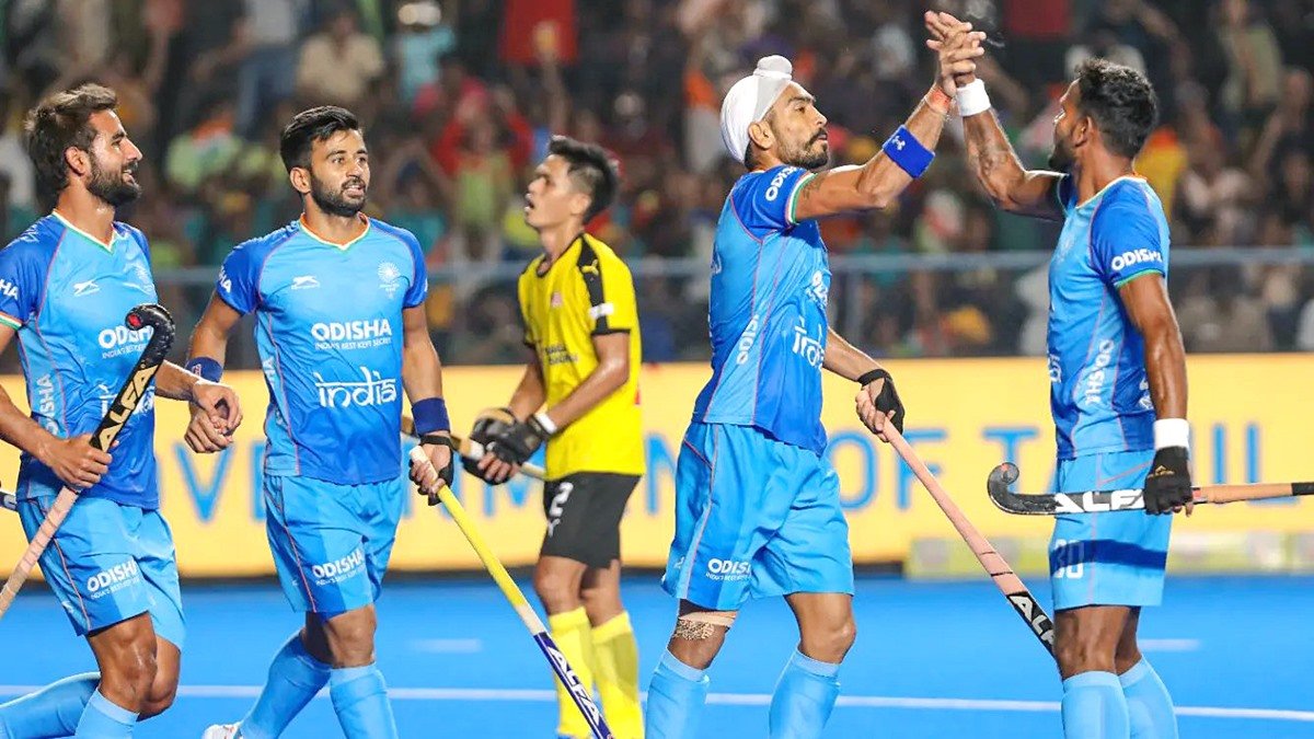 India vs Pakistan, IND vs PAK Hockey Asian Champions Trophy 2024 Live Streaming Online ...