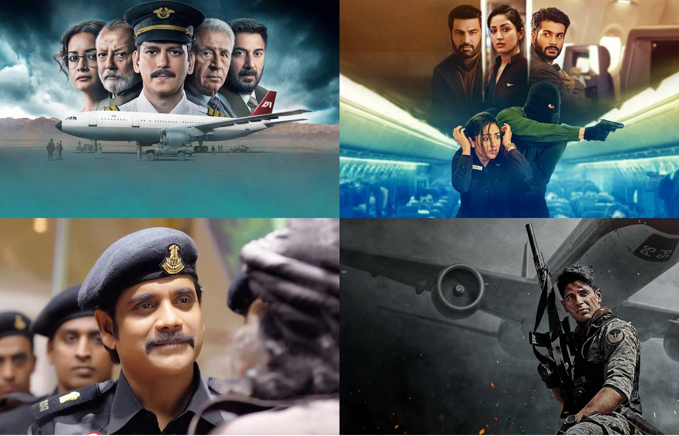 Netflix Prime Video hotstar OTT 8 films and Series are based on plane ...