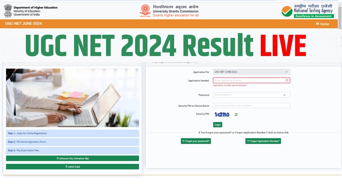 UGC NET Result 2024: जानें कब जारी होगा यूजीसी नेट परीक्षा का रिजल्ट ...