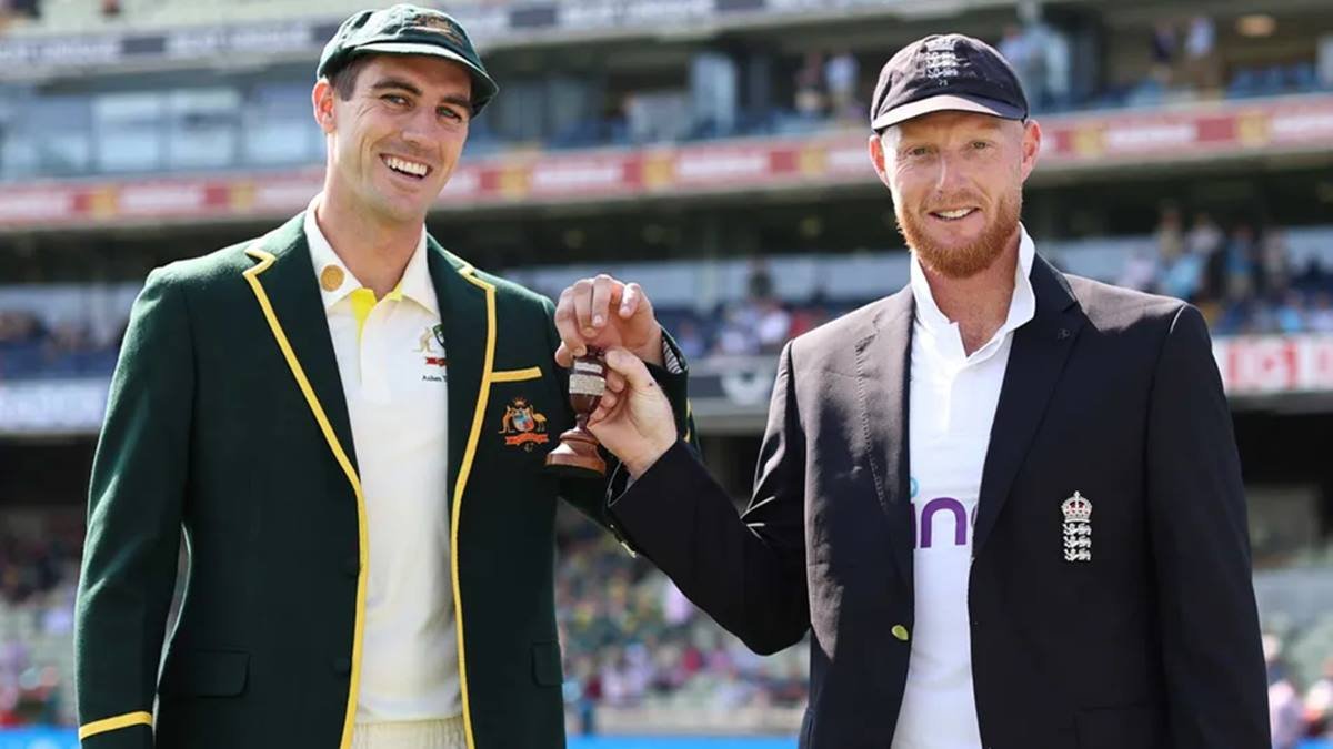 Ashes Series 2025-26 Full Schedule (एशेजी सीरीज शेड्यूल): Ashes Series ...