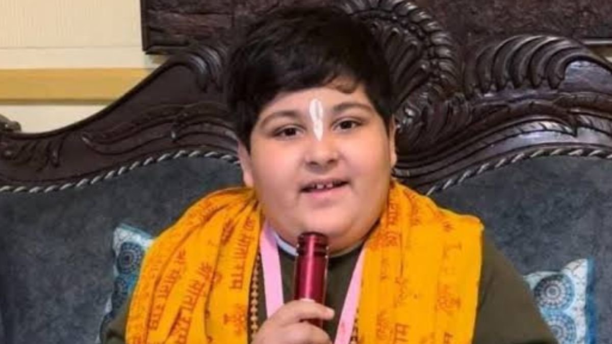 Bal Sant Baba abhinav arora anti Hindu YouTubers targeting arora Bal ...