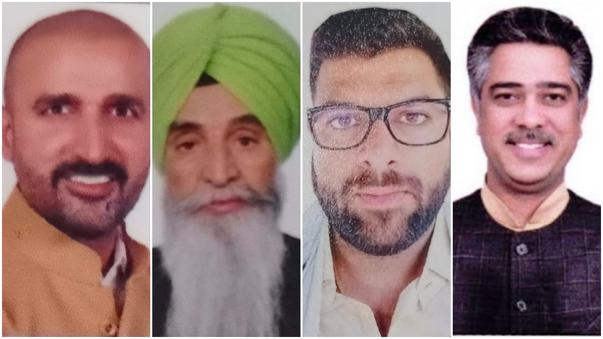 Haryana Elections 2024 FATEHABAD Assembly Seat Result congress -Amit Sihag, BJP Baldev Singh ...