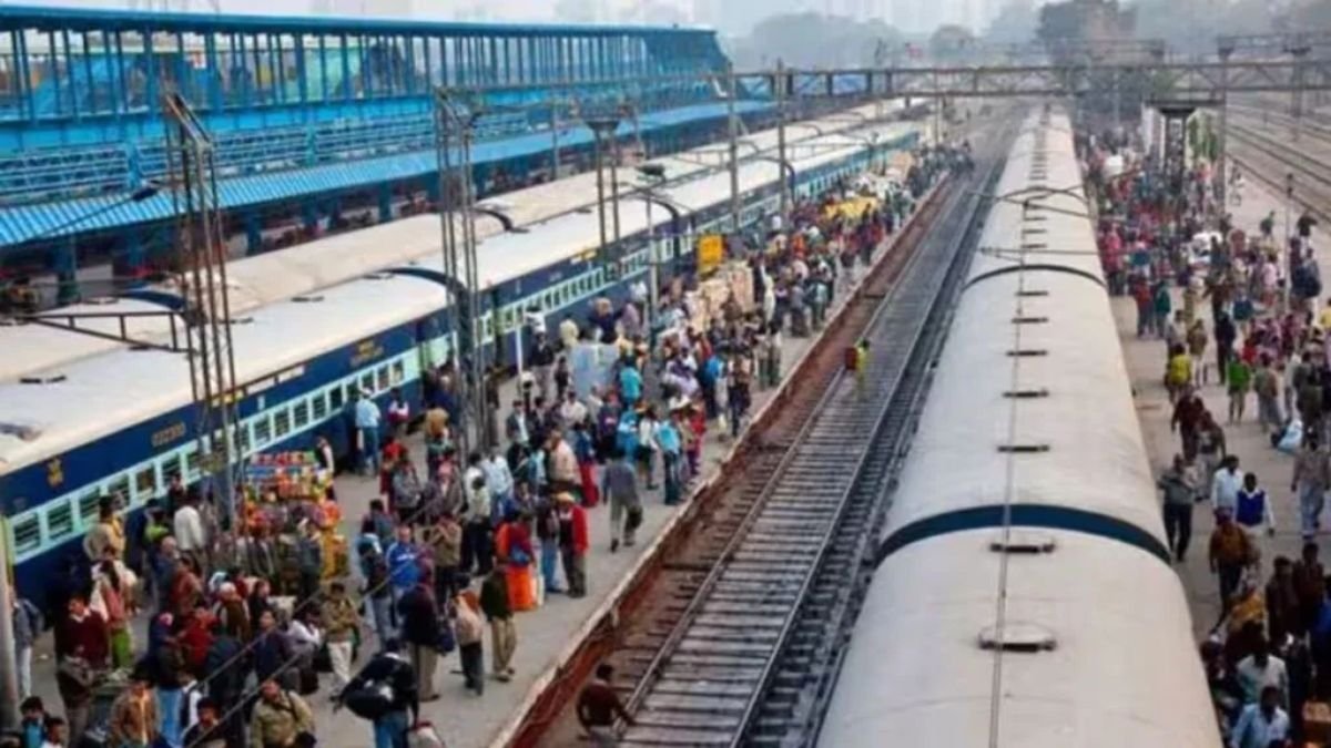 Diwali Special Train List 2024: Check Special Trains for Diwali and ...