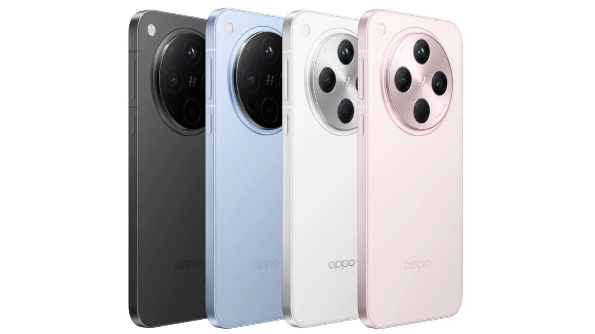 Oppo Find X8 Find X8 Pro Launched Price Specifications features 50 Megapixel Rear Cameras ...