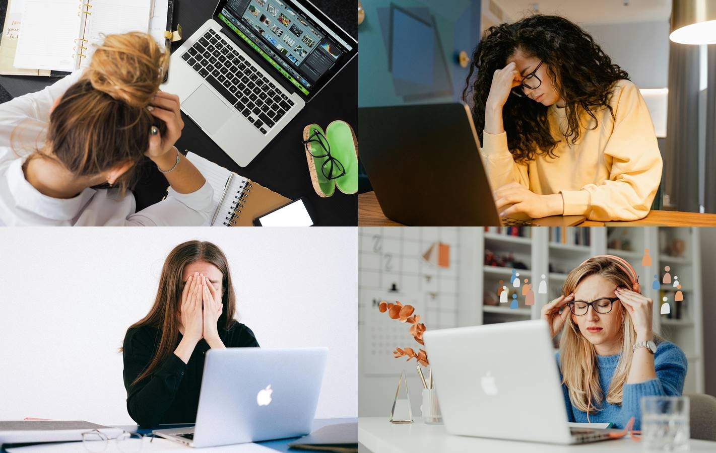 Deaths Ratio in India due to overwork more workload. What diseases can ...