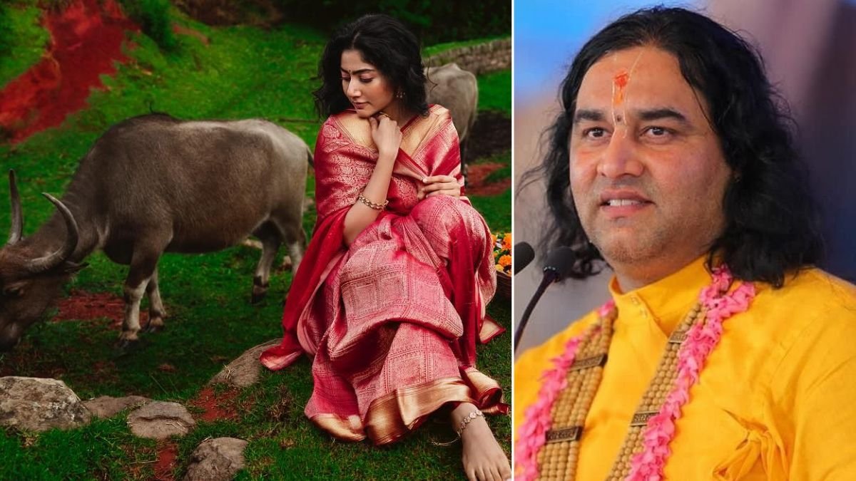 Devkinandan Thakur Ji Maharaj on Sai Pallavi Controversial Statement ...