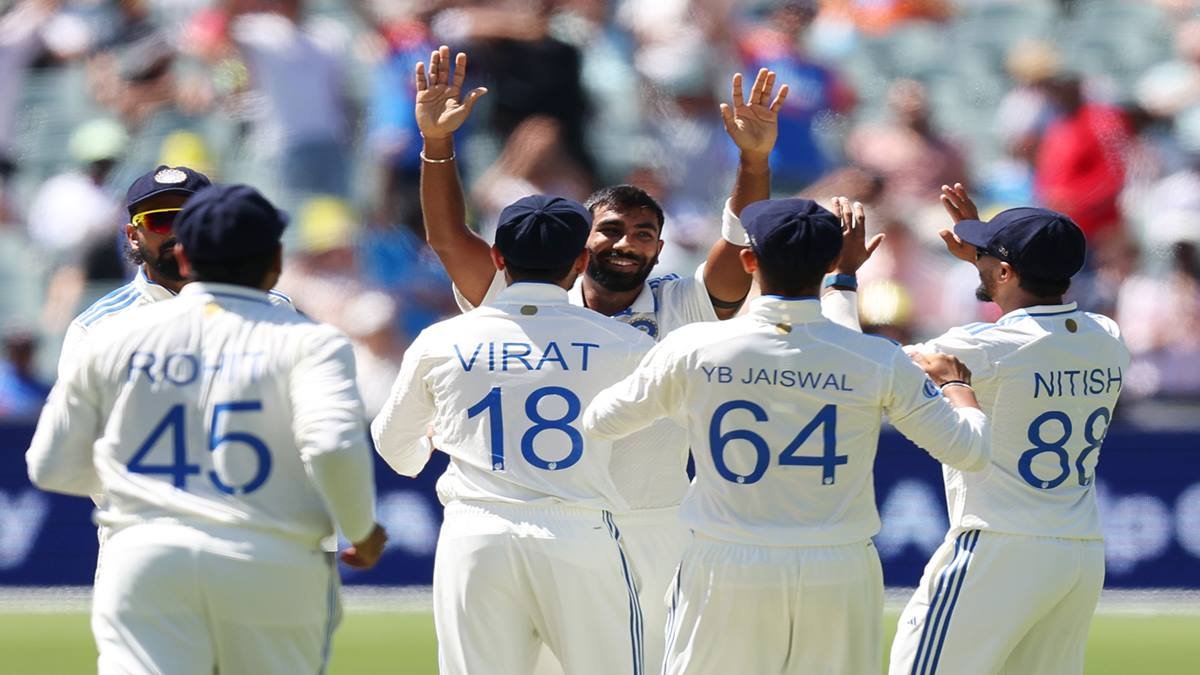 IND vs AUS Indian Team Rift Test captaincy Senior cricketer projects as ...