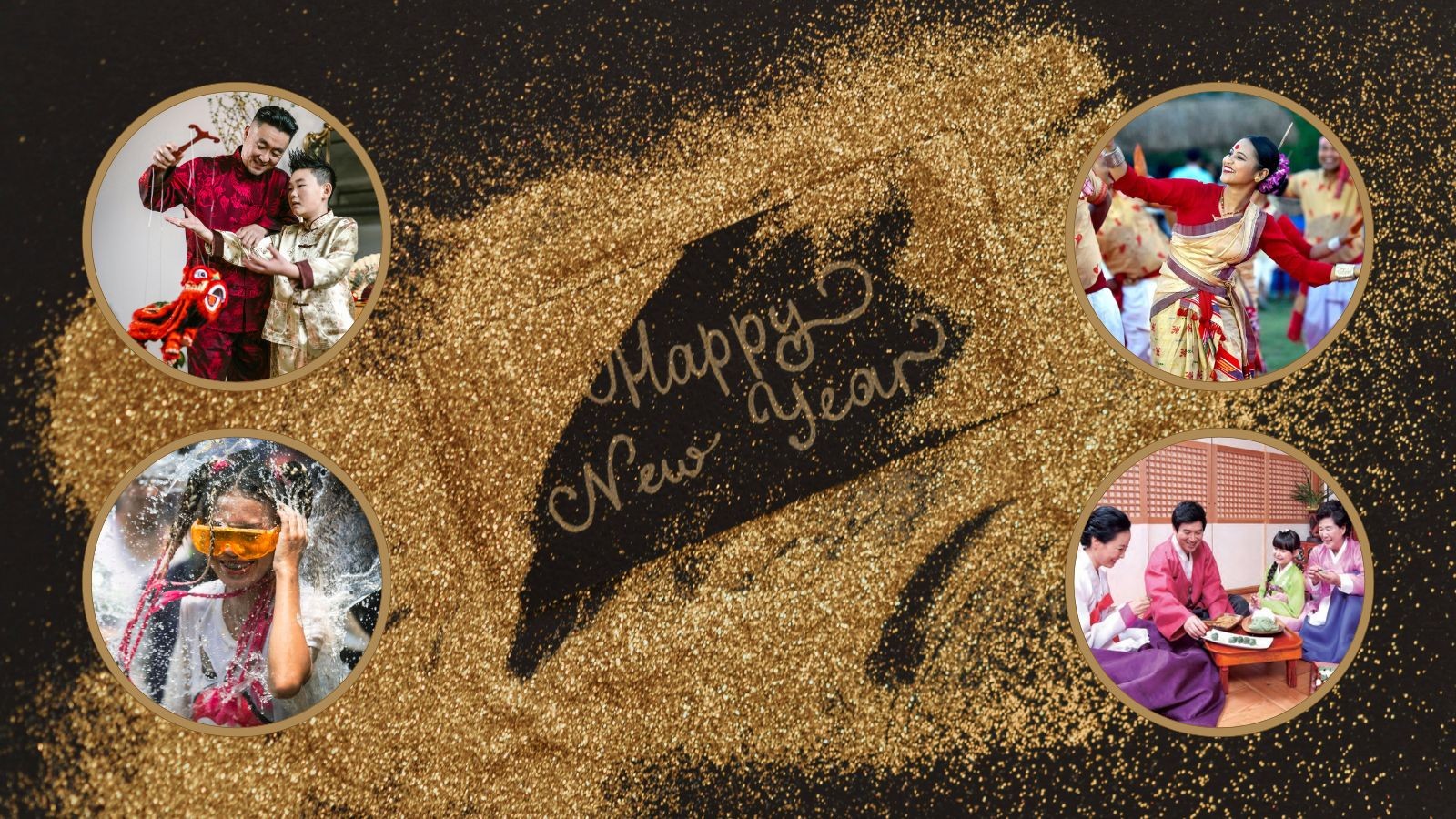 New Year 2025: Exploring Different New Year Traditions Around the Globe ...