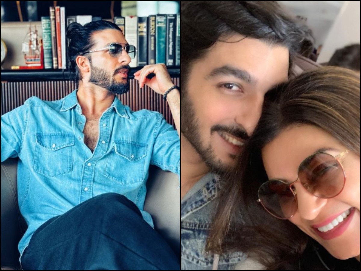 amaran actor Rohman shawl opens up on his relationship with sushmita ...