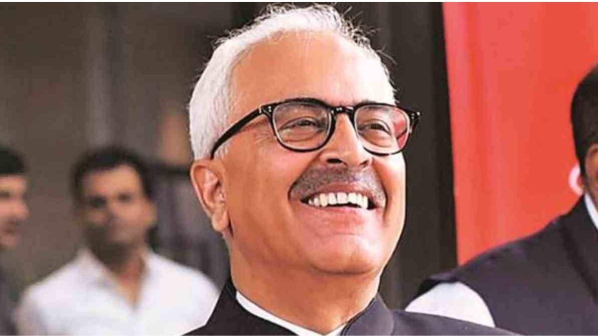 who is Ajay Kumar Bhalla the new governor of manipur extension as Home ...