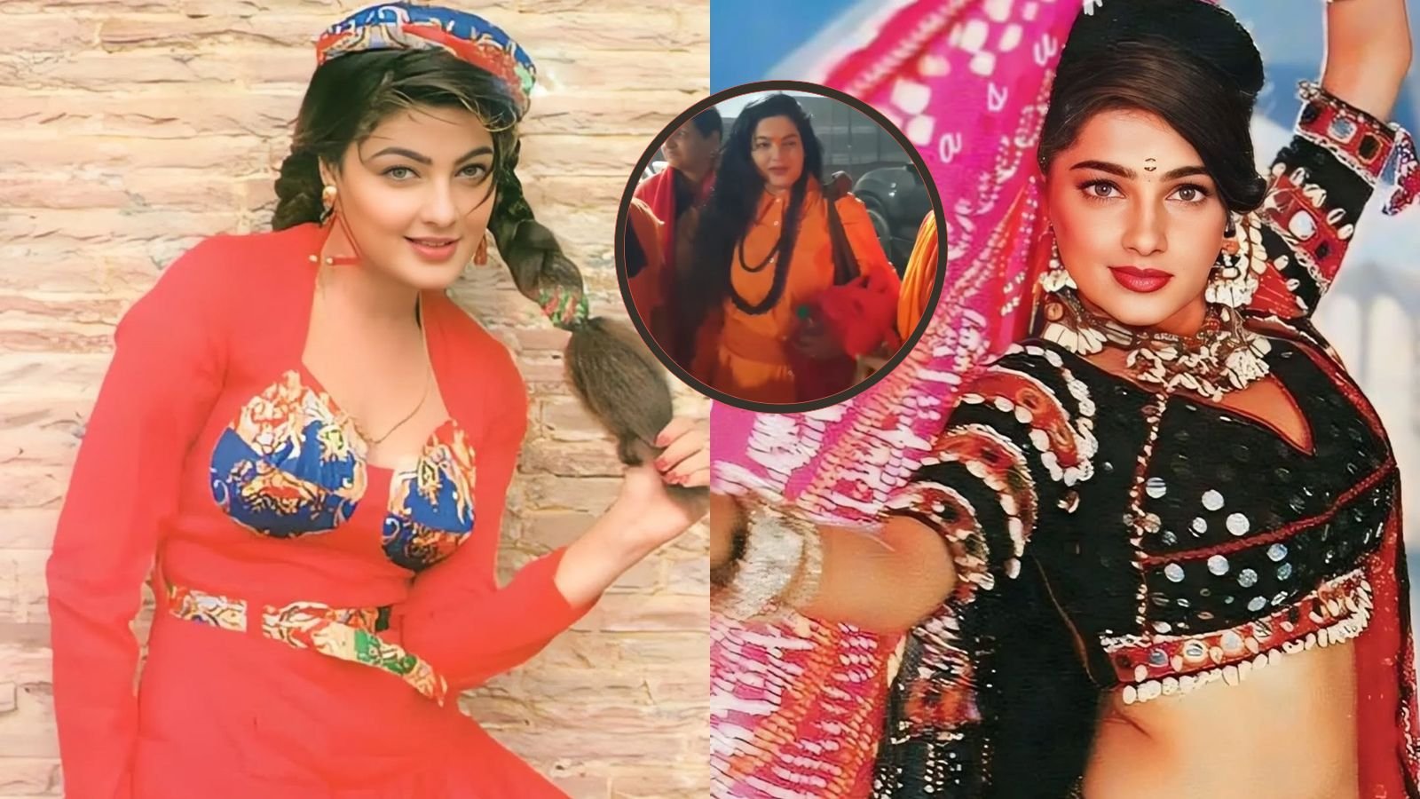 90s Bollywood Star Mamta Kulkarni Embraces Spirituality, Becomes Mahamandaleshwar at Maha Kumbh ...