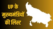 Uttar Pradesh Chief Minister List Up All Cm Details Up Cm Name List Uttar Pradesh Chief Minister List Up All Cm Details Up Cm Name List