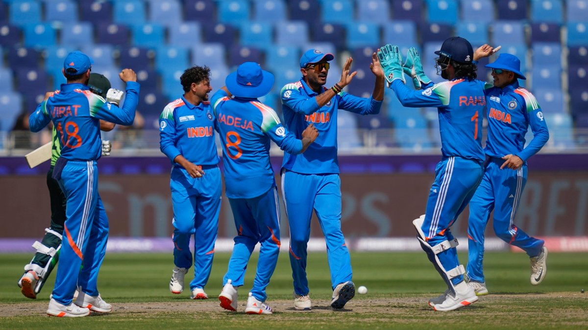 India Next Match in ICC Champions Trophy 2025 Date, Time And Opponent ...