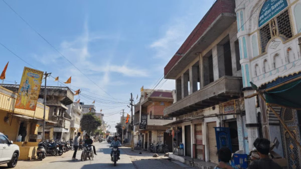 Rajasthan beawar case Sexual exploitation charges leave Rajasthan town ...