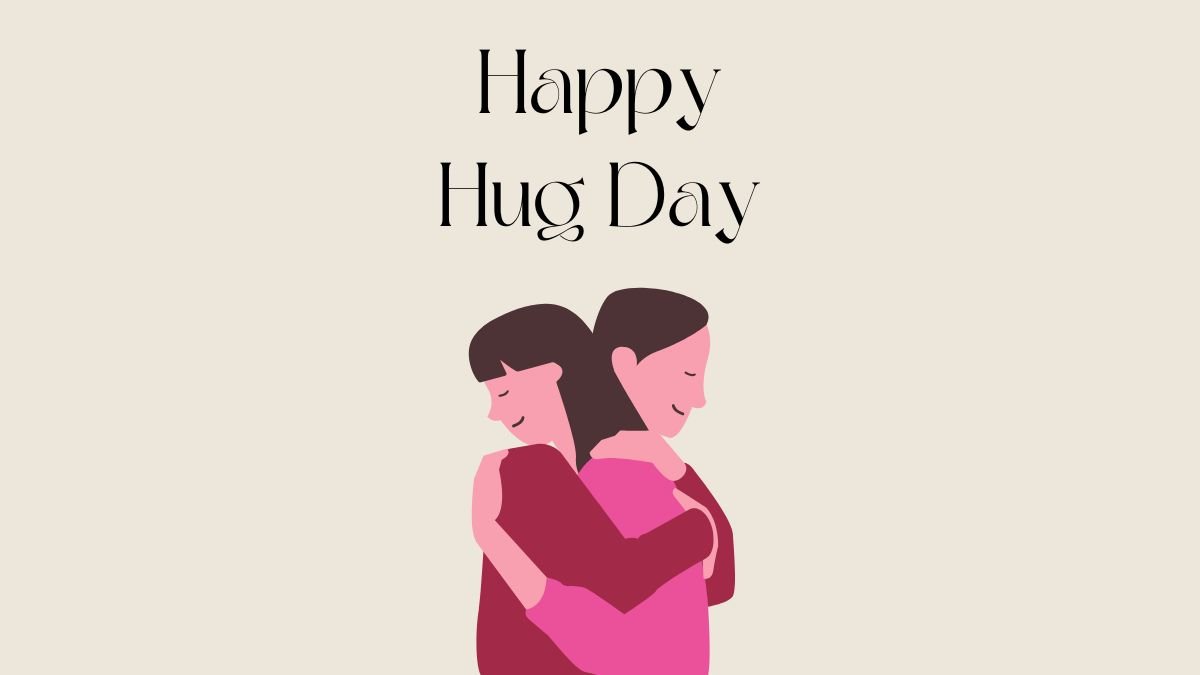 Hug Day 2025 Date, Valentine Week Days List 2025: Hug Day Date, Importance and significance of ...