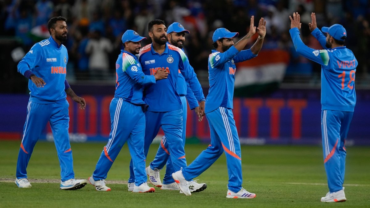 IND vs NZ Match Highlights: भारत ने न्यूजीलैंड को 44 रन से हराया, वरुण ...