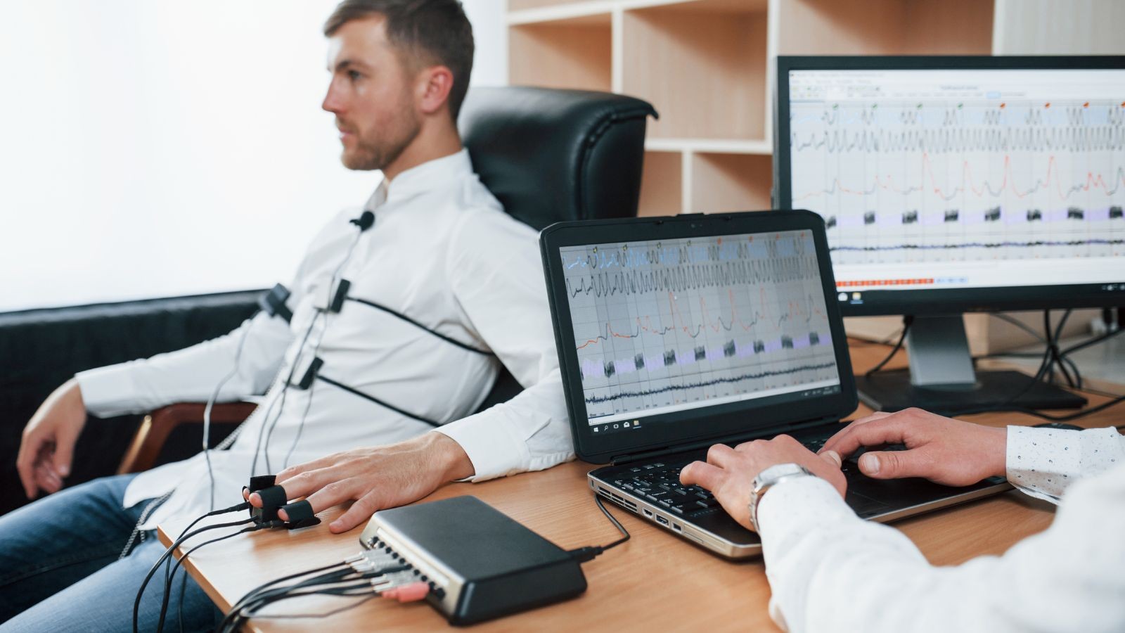 Can a Machine Read Your Mind? Understanding Lie Detection Technology ...