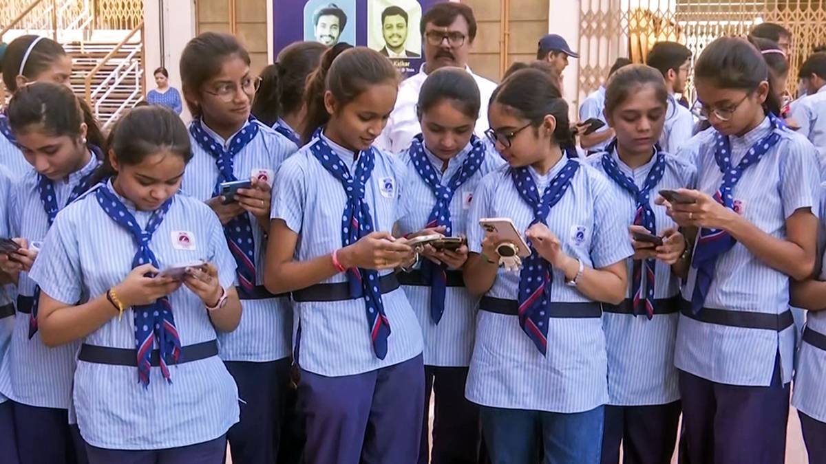 how to check MP Board class 5th 8th Class Re Exam Result 2025 at Direct Link rskmp.in Steps to ...