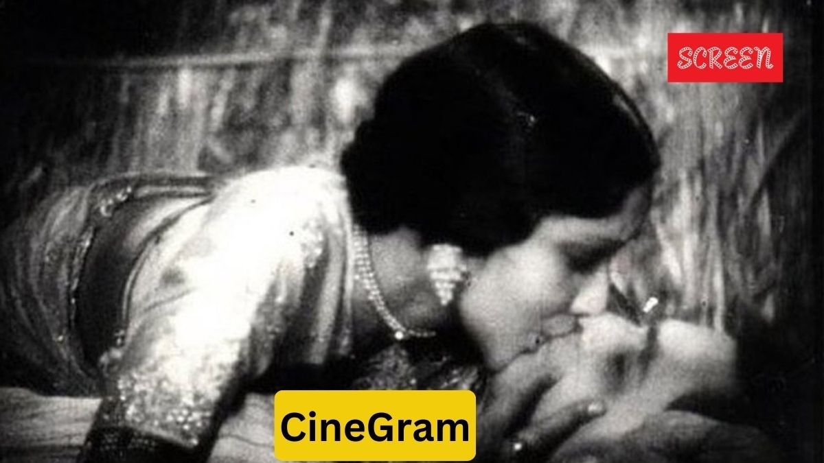 Indian Cinema First Longest Kiss Devika Rani Bold On-Screen Moment in ...