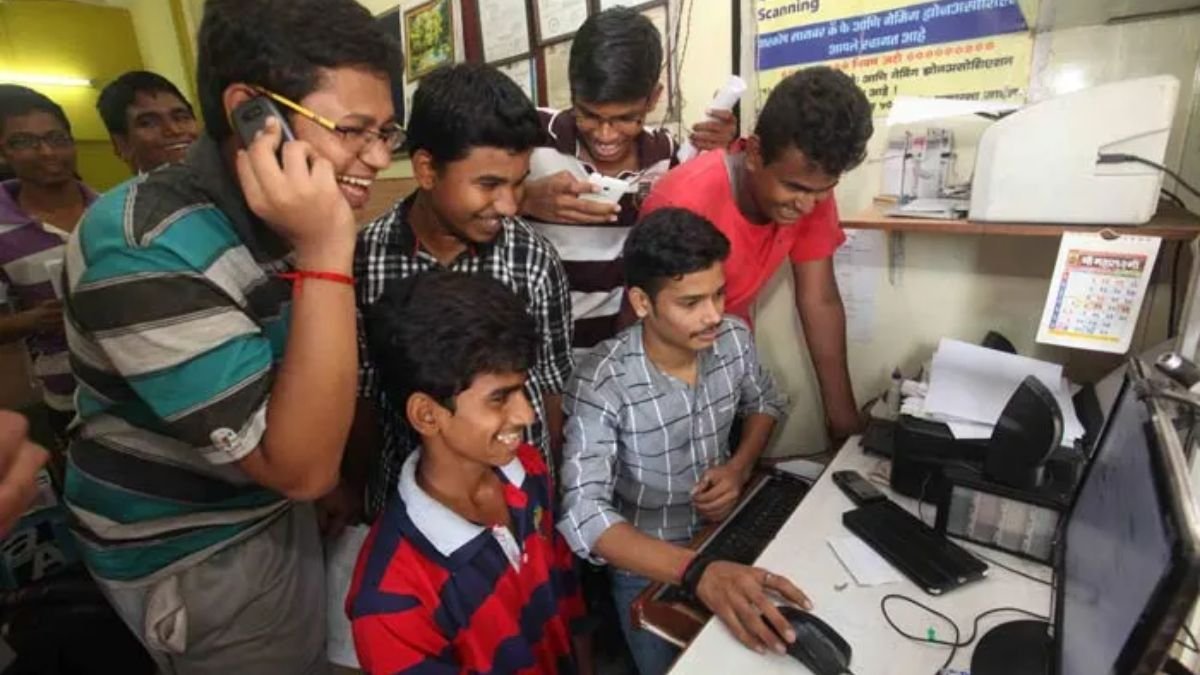 up board result 2025 date and time: up board UPMSP 10th 12th kab jari ...