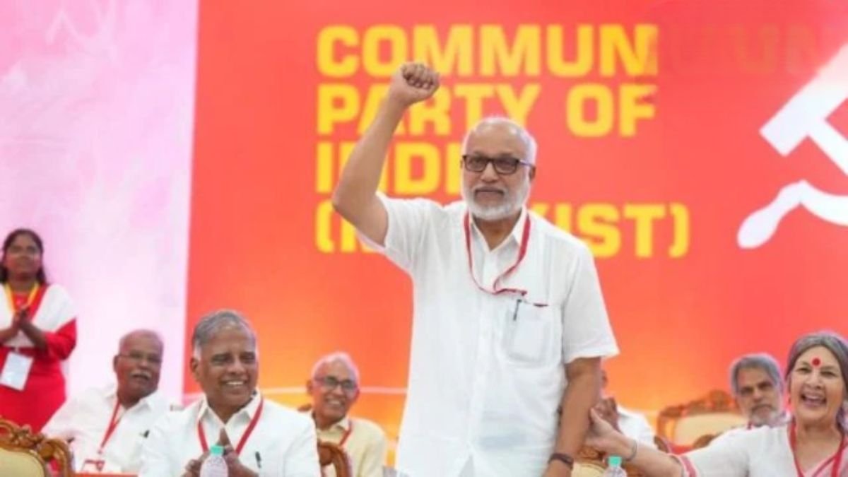 Who is Mariam Alexander Baby CPIM appoints new general secretary know ...