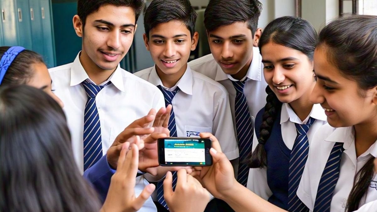 सीबीएसई 10th रिजल्ट लिंक एक्टिव, यहां Direct Link, DigiLocker पर दर्ज ...